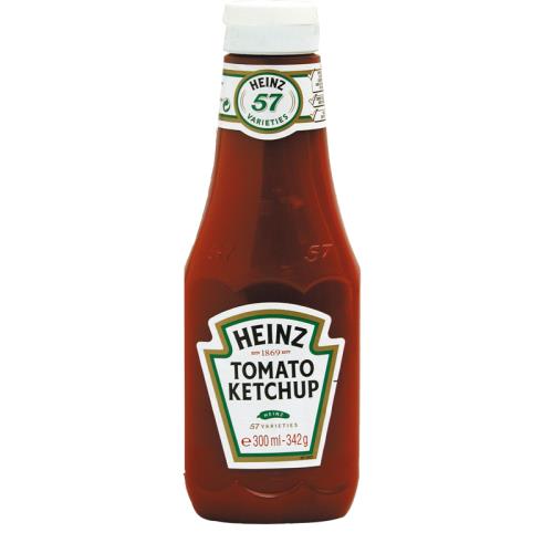 KETCHUP SQUEEZER HEINZ | Fine Food Group