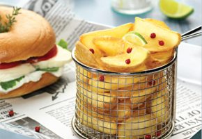 Patate Dippers, un grande must tra le patatine - Fine Food Group