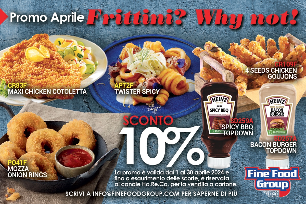 Promozioni - Fine Food Group